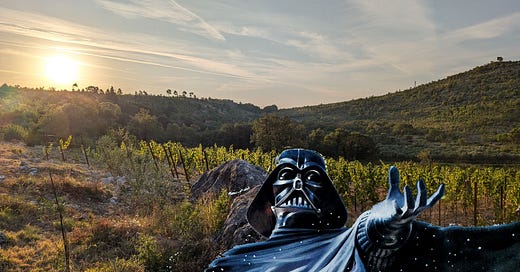 The Morning Claret | Simon J Woolf | Substack