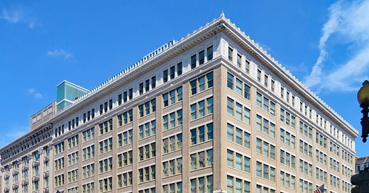 Streets of Washington | John DeFerrari | Substack