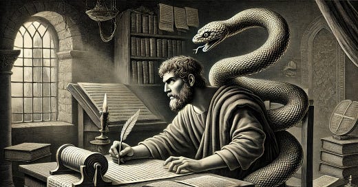 Modern Erudite | Dr Alaric Naudé | Substack