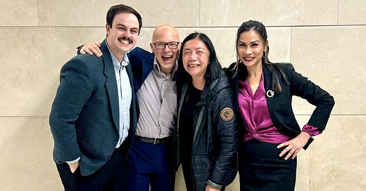 PeaceQuest | Steven Staples | Substack