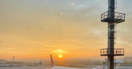 The View from My Table | Andy Neather | Substack