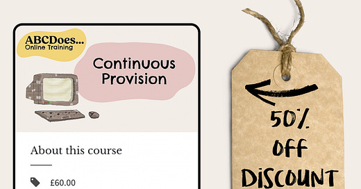 The PLAYlist | ABC Does | Substack