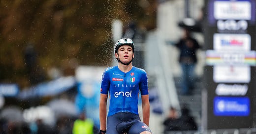 Daniel Benson's Cycling Substack | Substack