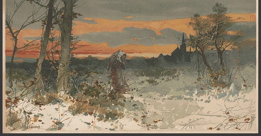 Our Uncertain Future | Johanna DeBiase | Substack