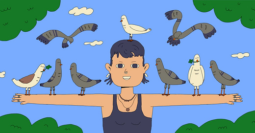 On Fire | Krista Stryker | Substack