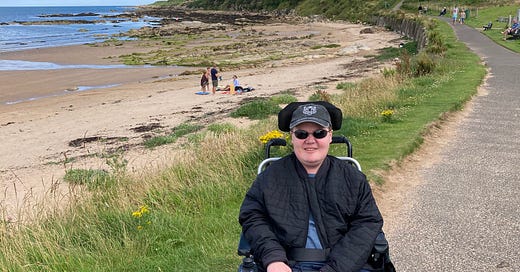 Hello, Adversity | Chris Anselmo | Substack