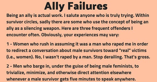 The (Re)Write with James Landrith | Substack