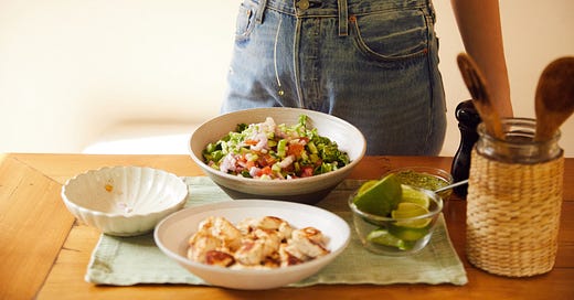 Alicia's Every Day | Substack