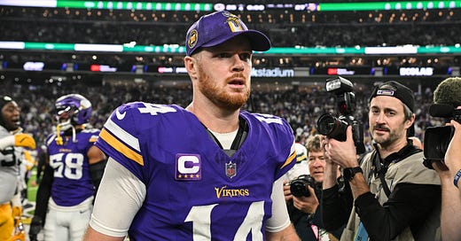 Judd’s Substack | Judd Zulgad | Substack