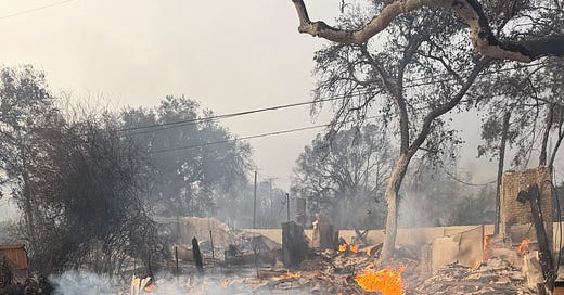 Talk Back | Dawes | Substack