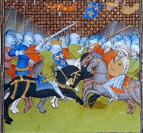 The 6th Century Timeline – Start of the Medieval Age