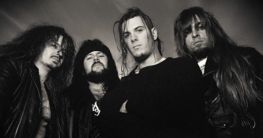 Pantera | History of the Band - by J Dziak - Dig Me Out
