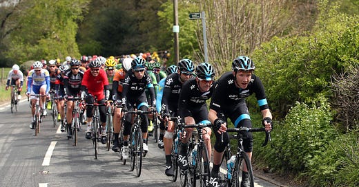 Daniel Benson's Cycling Substack | Substack