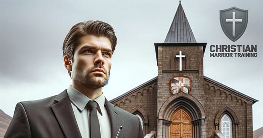 A Guide To Building an Effective Church Security Team