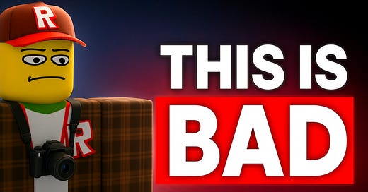 The Roblox Kamguyza Drama Is AWFUL… - by Tina Mochi