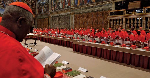 Inside the Conclave: A Step-by-Step Analysis of the Voting Process