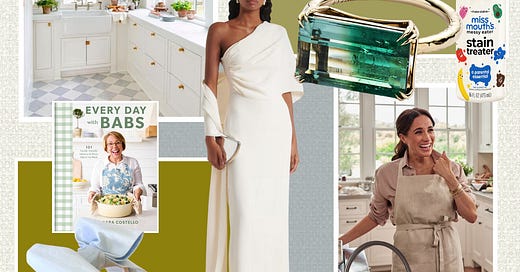 Megan Stokes | Substack