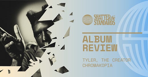 Album Review: Chromakopia by Tyler, The Creator - by Phil