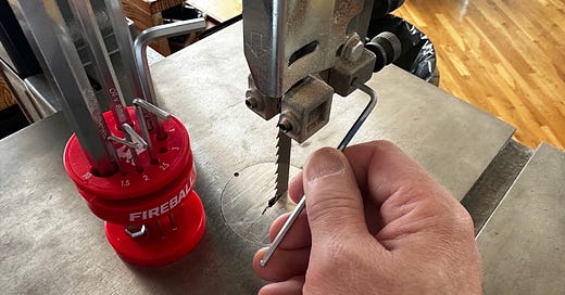 Never Sponsored | Christopher Schwarz | Substack