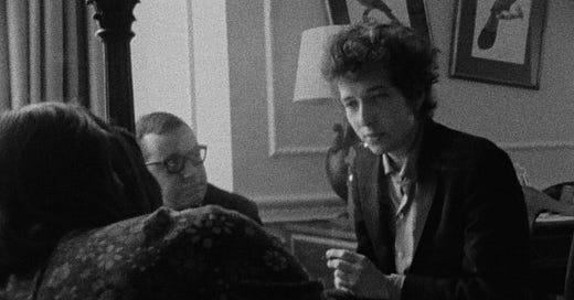 Bob Dylan Don't Look Back Documentary Review