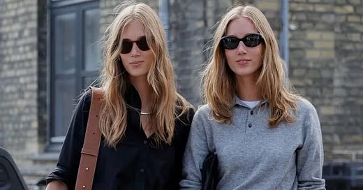 I Want to be Her! | Andrea Linett | Substack