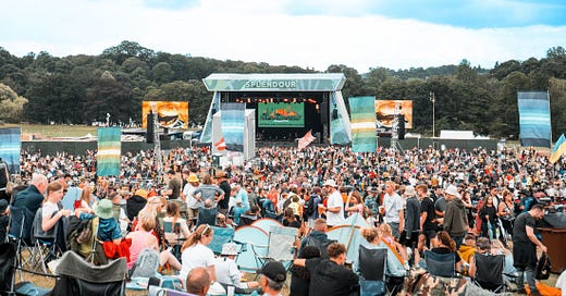 Splendour Festival 2025: Line-up, ticket info, stages, and more