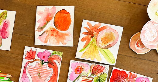 Echoes + Evidence | Ali Edwards | Substack