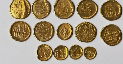 Saint Peter's Apprentice | Substack