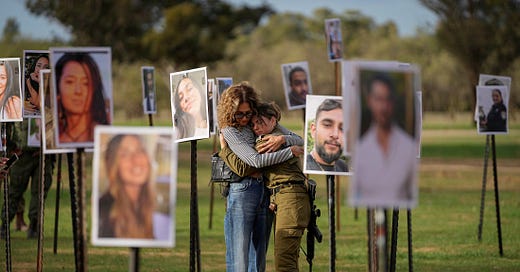 Further Up | Bethel McGrew | Substack