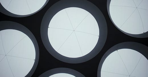 Circles - The Infinity of Lists