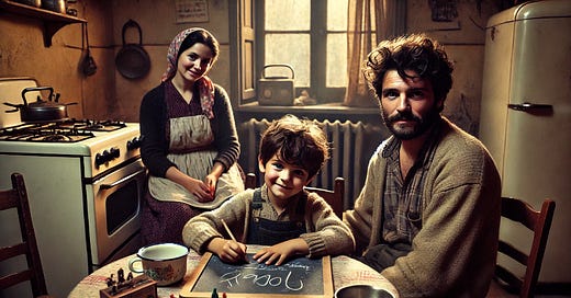 The Positive Pen | John Rinaldo | Substack