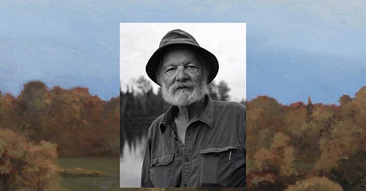 Remembering John Gierach, All the Time in the World