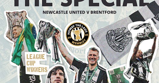 True Faith - Independent NUFC Fanzine | Substack