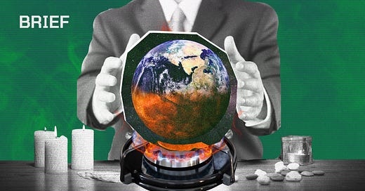 Projeto Brief | Substack