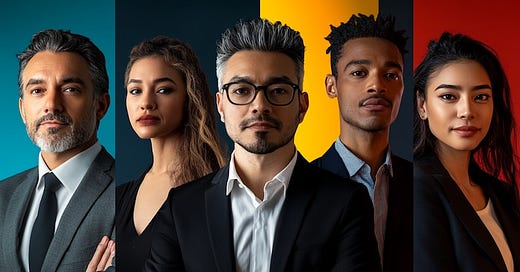 298. The Five Different Leadership Personalities. Which One Are You?