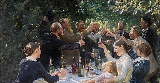 School of the Unconformed | Ruth Gaskovski | Substack