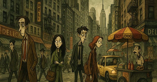 The Radicalist | David Josef Volodzko | Substack