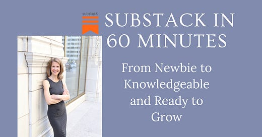 Substack Writers at Work with Sarah Fay | Substack