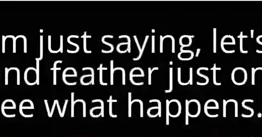 Welcome to Absurdistan | elizabeth nickson | Substack