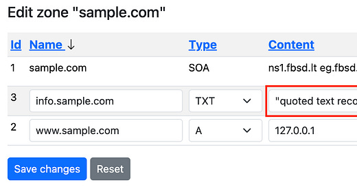 Poweradmin | Edmondas | Substack