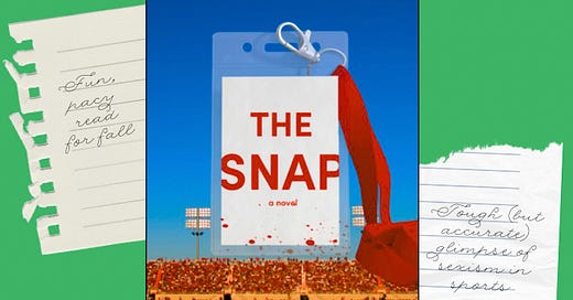 My Side Piece | Jamie McCormick | Substack