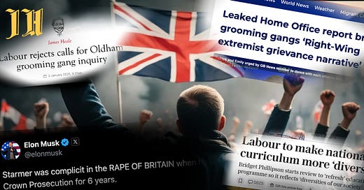 The Jolly Heretic | Edward Dutton | Substack