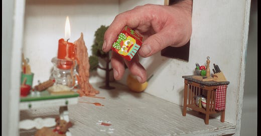 The Patchwork Principle | Jeremy Mathew | Substack