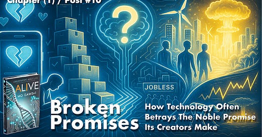 Mo’s Exclusive Archive of Unpublished Work | Mo Gawdat | Substack