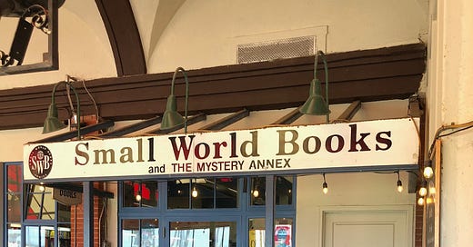 A Word About... | Benjamin Dreyer | Substack