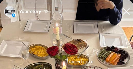 The Stanza | Nadine // The Stanza | Substack