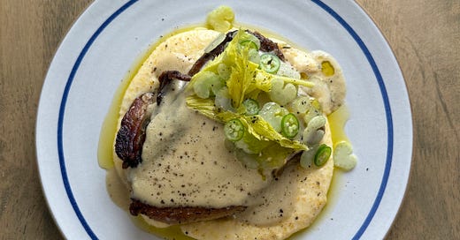 Chuck | Chuck Cruz | Substack