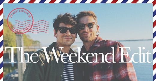 Okay McKay | PJ and Thomas | Substack