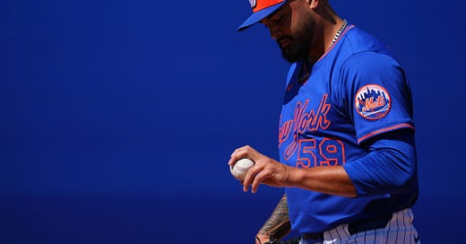 Just Mets | Michael Baron | Substack