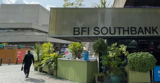 The London Minute | Michael MacLeod | Substack